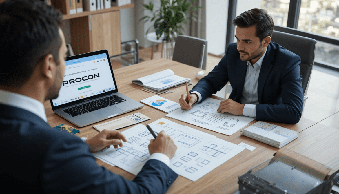 Reclamações no Procon em 2025: Como Proceder