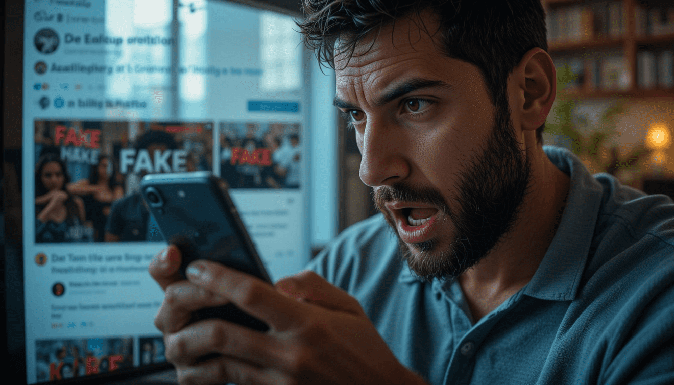 Fake News em 2025: Consequências Legais?